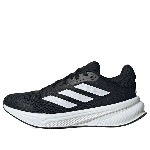 Adidas Response Sneakers - Core Black/cloud White/core Black