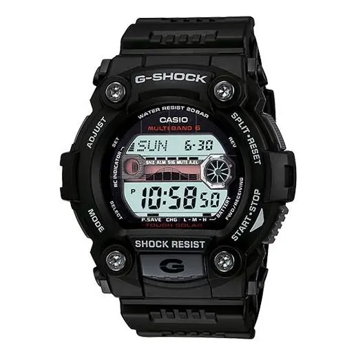 Casio G-shock Digital Watch - Black