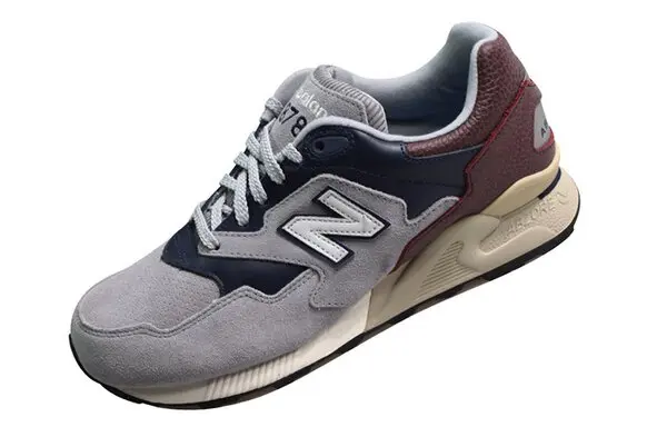 NEW BALANCE 878 Sneakers - Wine