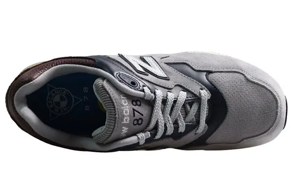 NEW BALANCE 878 Sneakers - Wine