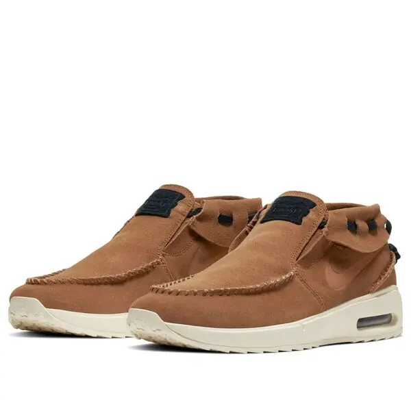 Nike Air Max Stefan Janoski 2 Moc Suede Casual Sneakers - Brown