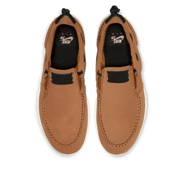 Nike Air Max Stefan Janoski 2 Moc Suede Casual Sneakers - Brown
