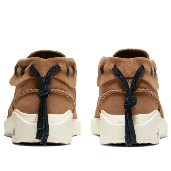 Nike Air Max Stefan Janoski 2 Moc Suede Casual Sneakers - Brown