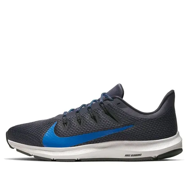 Nike Quest 2 Athletic Sneakers - Blue