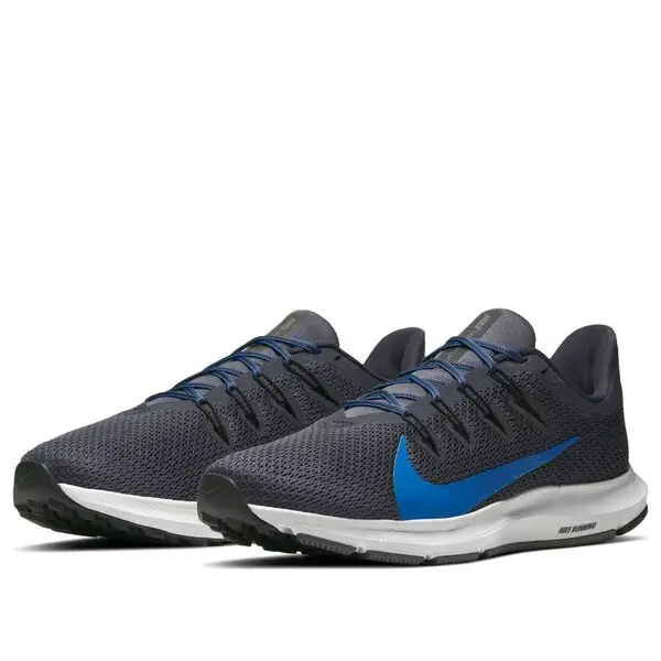 Nike Quest 2 Athletic Sneakers - Blue