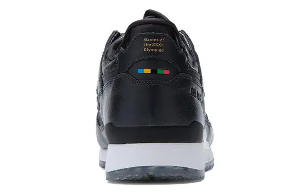 Asics Gel-lyte Iii Og Athletic Sneakers - Black/white