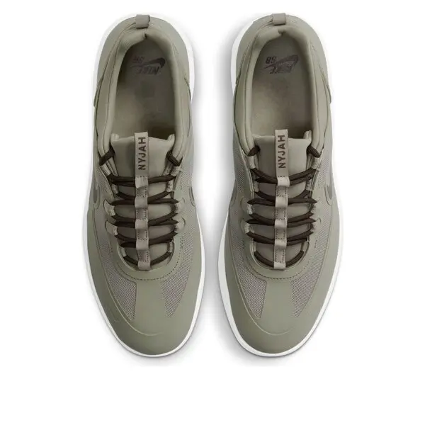 Nike Nyjah Free 2.0 Sb 'light Army - Army Green