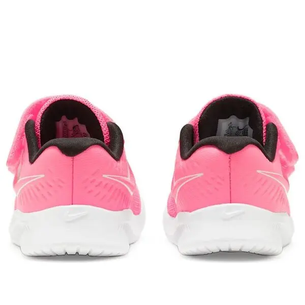 Nike Star Runner 2 Velcro Glow Sneakers - Pink