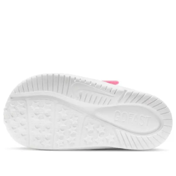 Nike Star Runner 2 Velcro Glow Sneakers - Pink