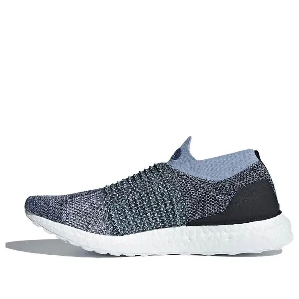 Adidas Parley X Ultraboost Laceless Sneakers - Grey