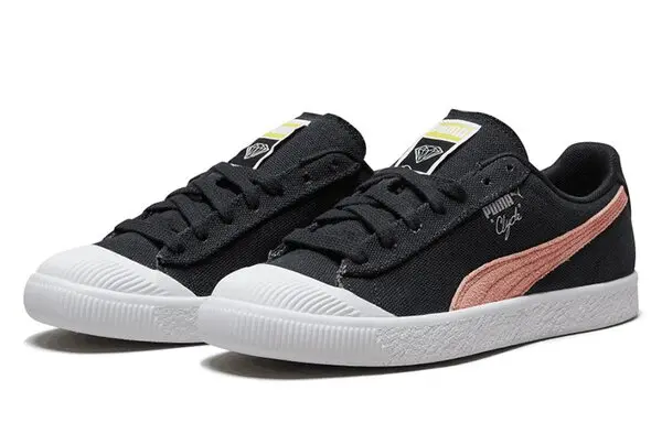 PUMA Diamond Supply Co. X Clyde - Black