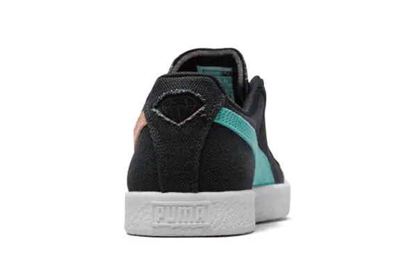 PUMA Diamond Supply Co. X Clyde - Black