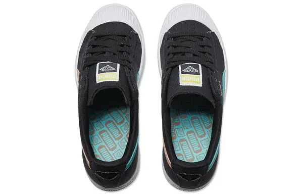 PUMA Diamond Supply Co. X Clyde - Black