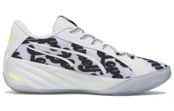 PUMA All-pro Nitro X Chris Brickley 'love Yourself' Sneakers