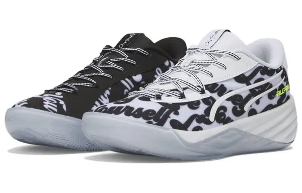 PUMA All-pro Nitro X Chris Brickley 'love Yourself' Sneakers