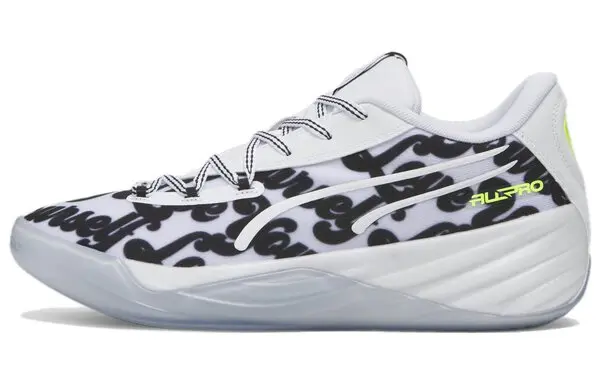 PUMA All-pro Nitro X Chris Brickley 'love Yourself' Sneakers