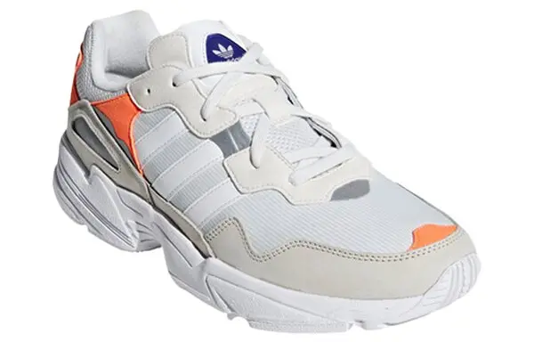 Adidas Yung-96 Lace-up Sneakers