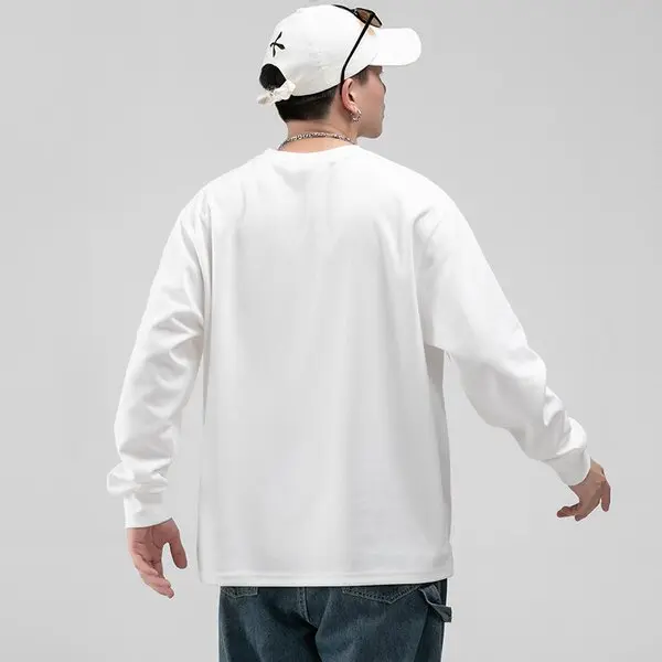 Mizuno Logo Graphic Long Sleeve T-shirt