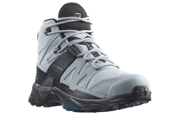 SALOMON X Ultra 4 Mid Wide Gore Tex Hiking Boots