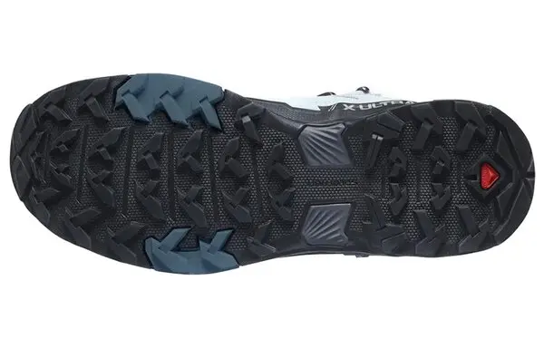 SALOMON X Ultra 4 Mid Wide Gore Tex Hiking Boots