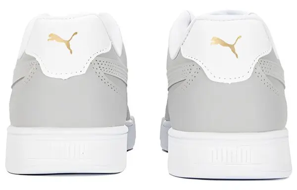PUMA Caven Low Top Sneakers - White/gray