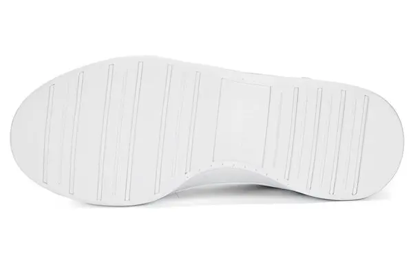 PUMA Caven Low Top Sneakers - White/gray