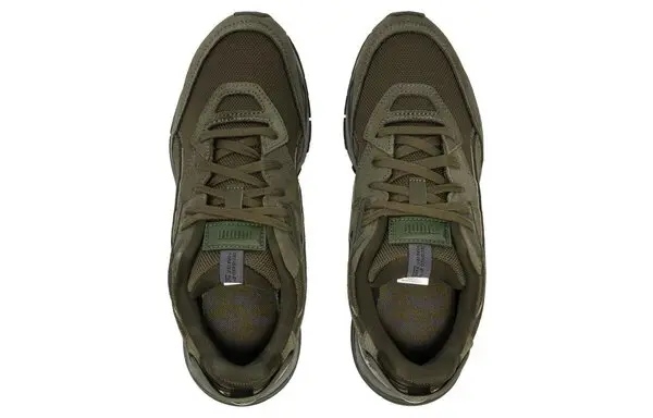 PUMA Mirage Sport Tonal Sneakers - Green