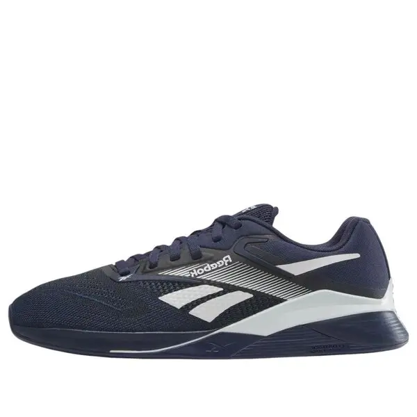 REEBOK Nano X4 Athletic Sneakers - Vector Navy/moon