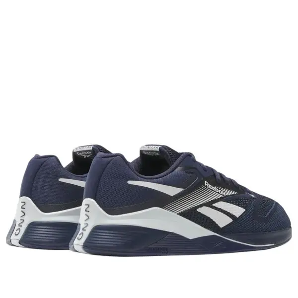 REEBOK Nano X4 Athletic Sneakers - Vector Navy/moon