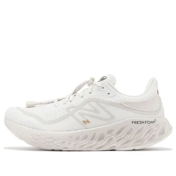 NEW BALANCE Fresh Foam X 1080v12 Permafrost Lace Up Sneakers - White/gray