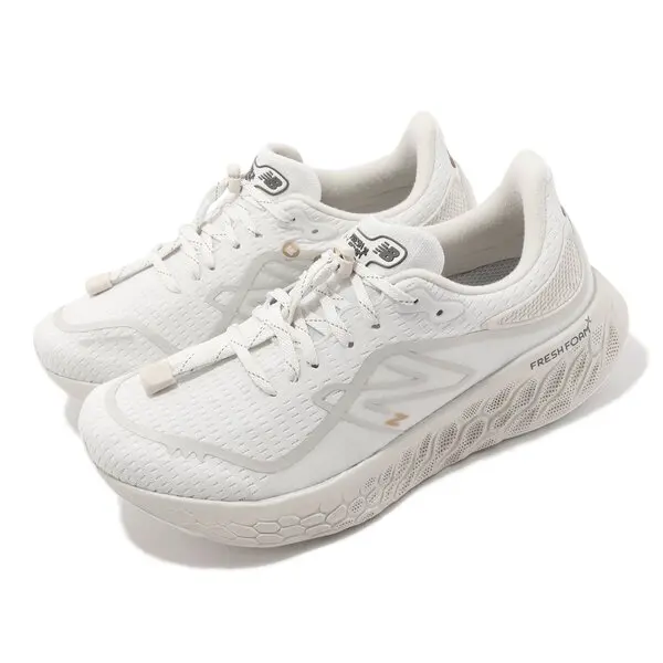 NEW BALANCE Fresh Foam X 1080v12 Permafrost Lace Up Sneakers