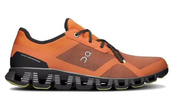 On Cloud X 3 Ad 'orange Shadow