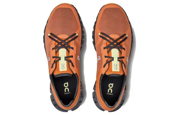On Cloud X 3 Ad 'orange Shadow