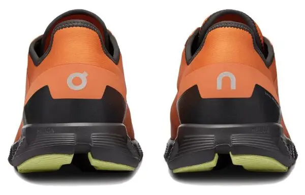 On Cloud X 3 Ad 'orange Shadow