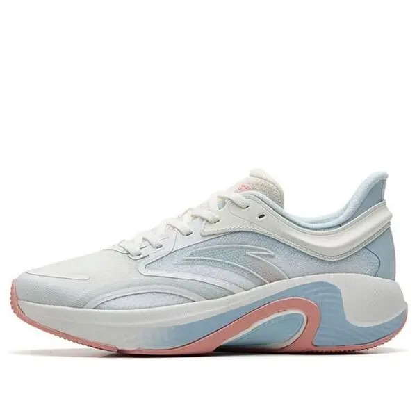 ANTA Running Series Sneakers - White/blue