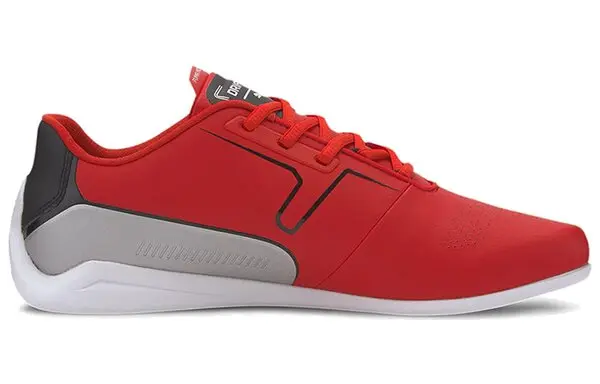 PUMA Scuderia Ferrari Drift Cat 8 Low Top Sneakers