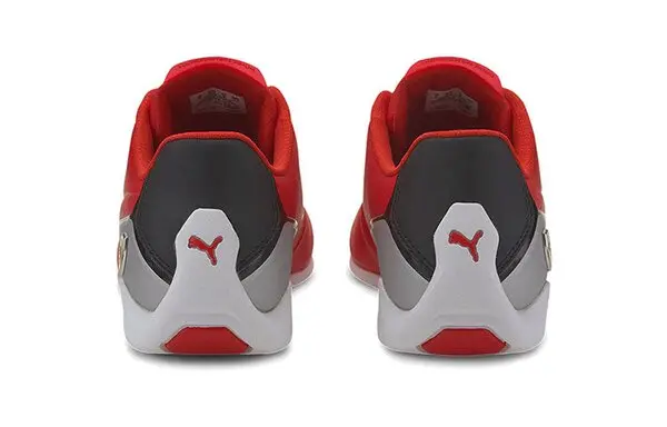 PUMA Scuderia Ferrari Drift Cat 8 Low Top Sneakers