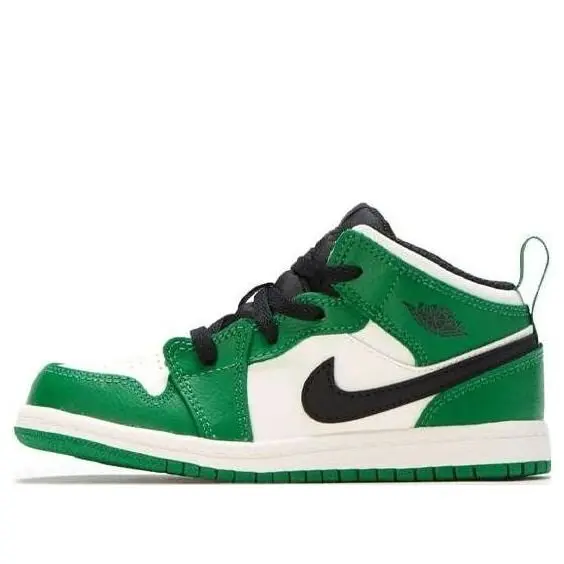JORDAN Air 1 Mid Se Sneakers - Green