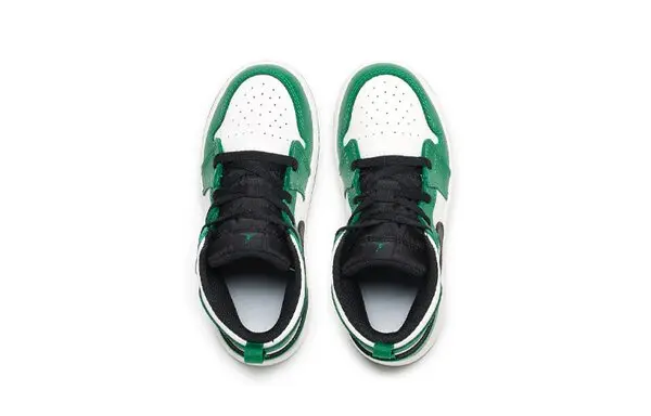 JORDAN Air 1 Mid Se Sneakers - Green