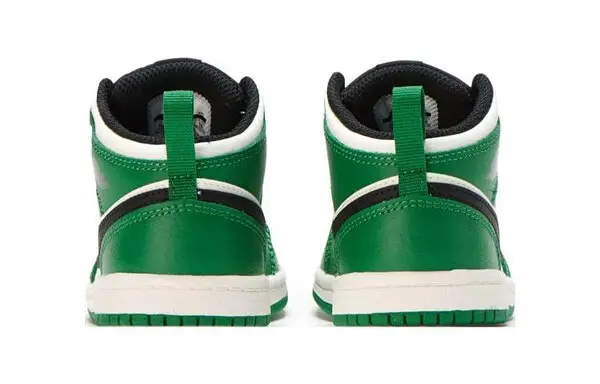 JORDAN Air 1 Mid Se Sneakers - Green