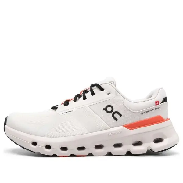 On Cloudrunner 2 Sneakers - Undyed/sand