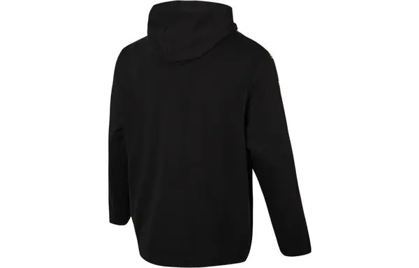 PUMA Logo Zip Up Hoodie