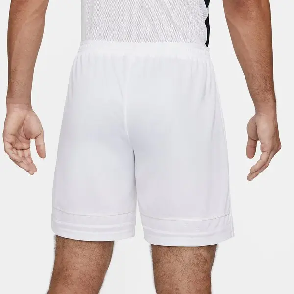 Nike Dri-fit Academy Knit Soccer Shorts - White