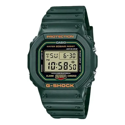 Casio G-shock Square Watch