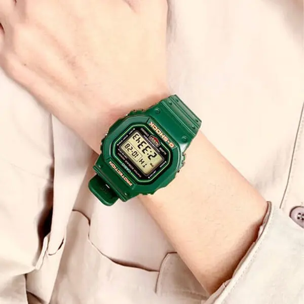 Casio G-shock Square Watch