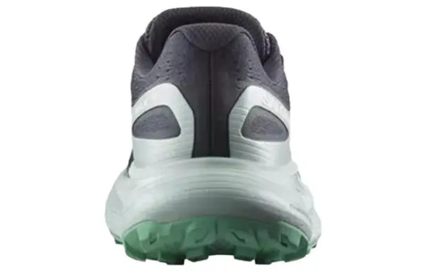 SALOMON Glide Max Tr Athletic Sneakers - Black/green