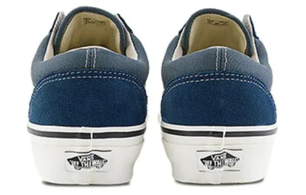 VANS Old Skool Reissue 136 Sneakers - Blue/green