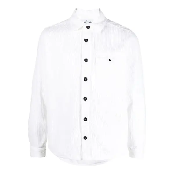 Stone Island Cord Overshirt