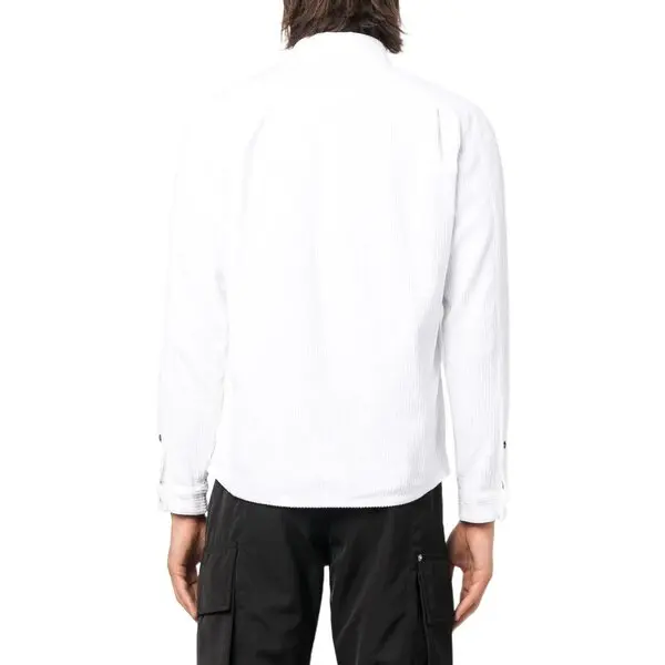 Stone Island Cord Overshirt