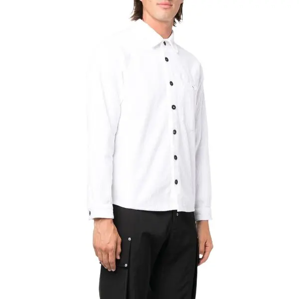 Stone Island Cord Overshirt